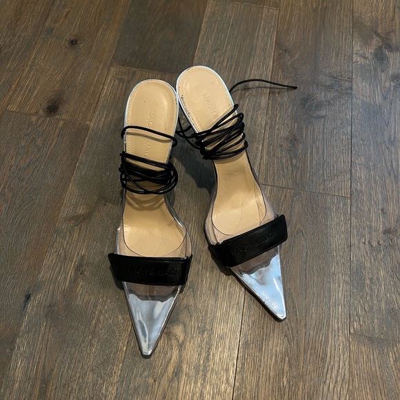 MACH & MACH | Shoes | Machmach Heels 39 | Poshmark